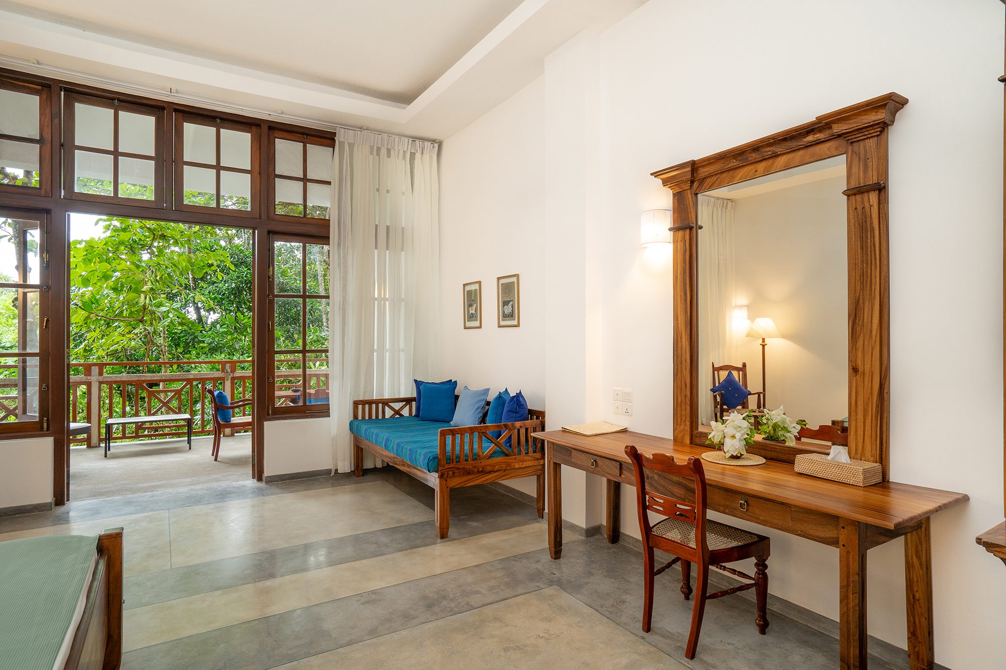 BARBERYN WAVES . Garden Rooms | Barberyn Ayurveda Resorts